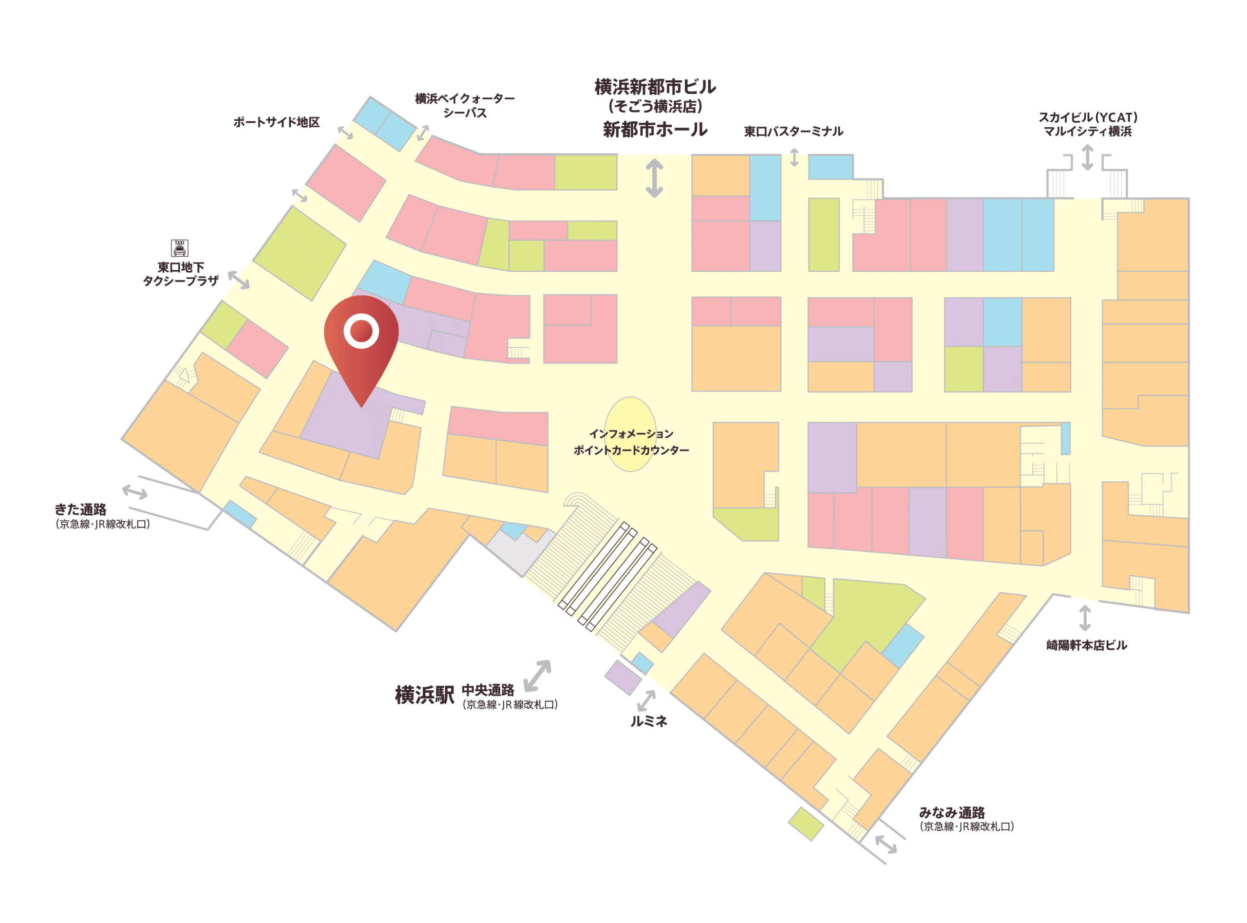 3COINS+plus | 横浜ポルタ