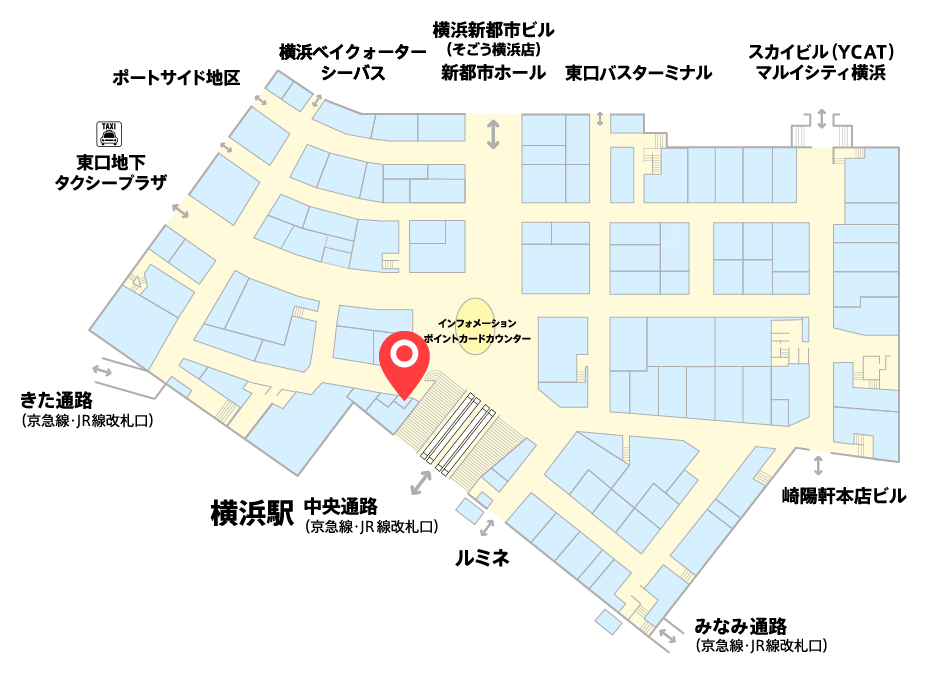 MINI SOF | 横浜ポルタ